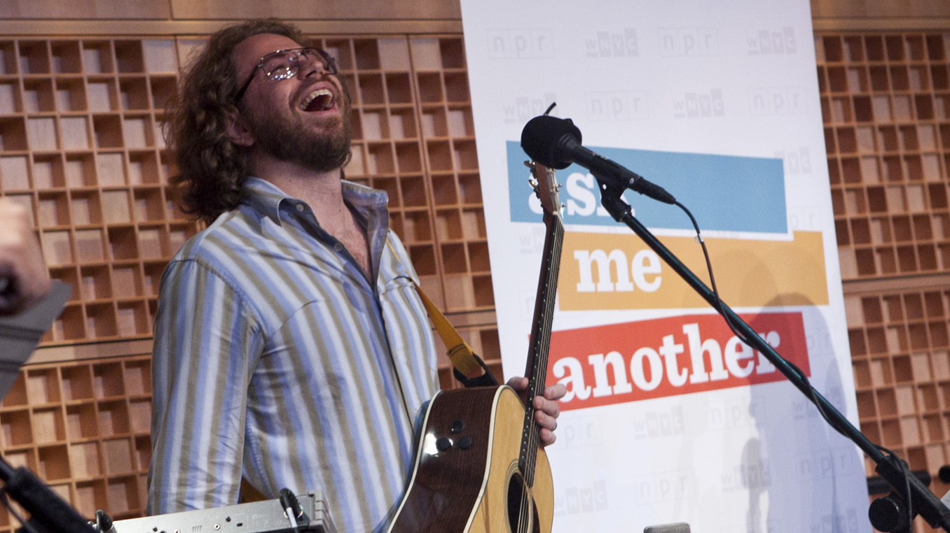 Day 6: In This Game, Things Might Get 'Weird' : NPR