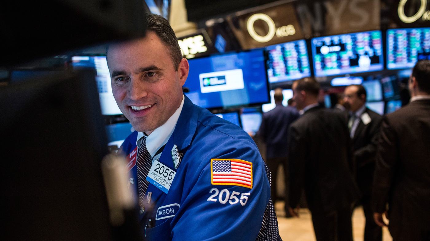 Most Economists Say Happy New Year — Really : NPR