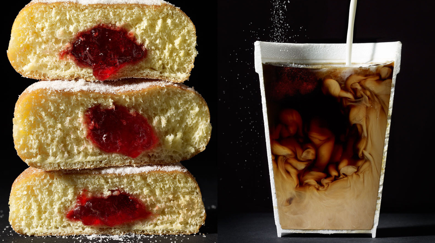 'Cut Food': Take A Peek At The Beauty Inside Everyday Edibles : The ...