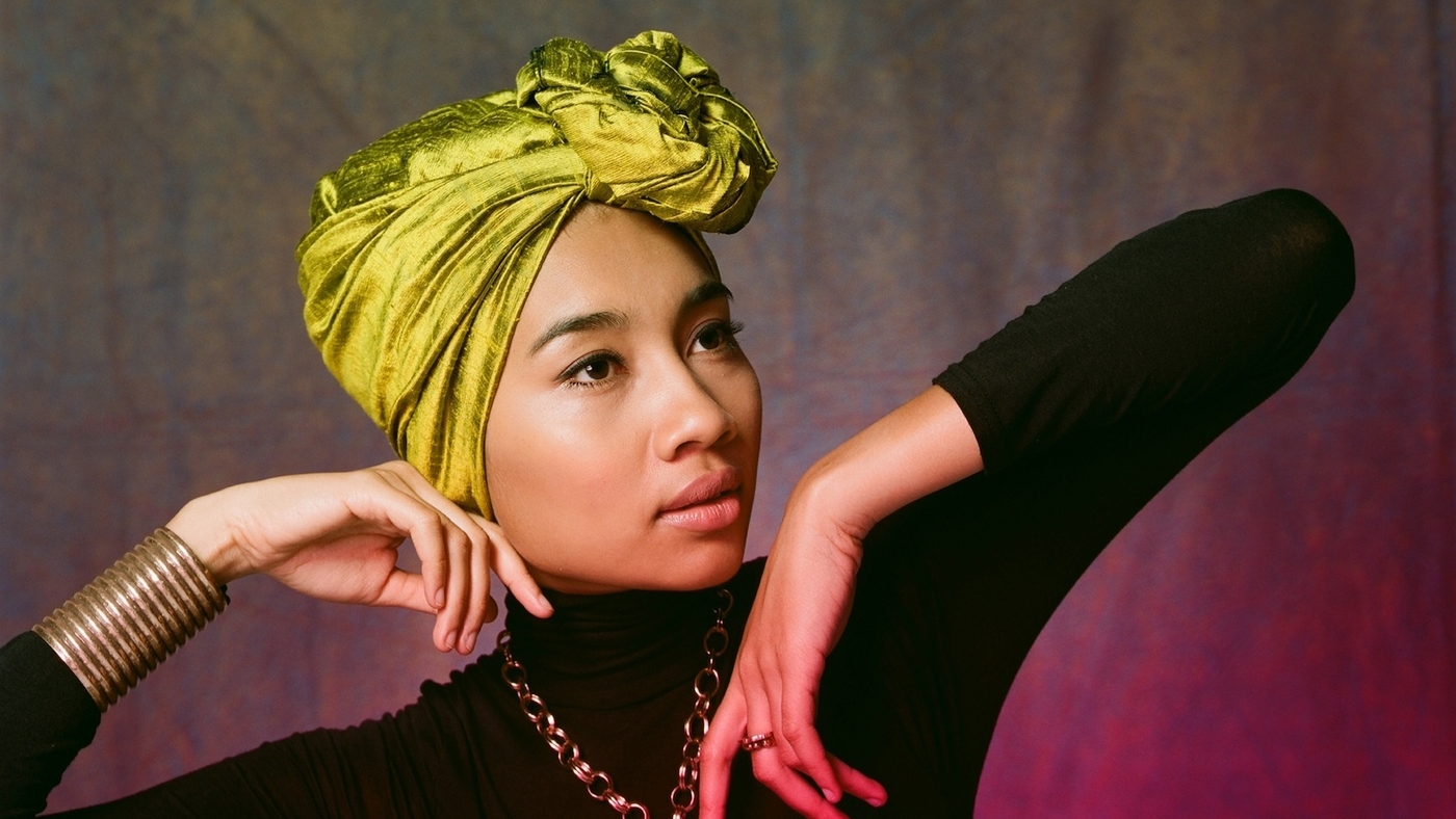 Muslim Pop Star Yuna Climbs The U.S. Charts : NPR