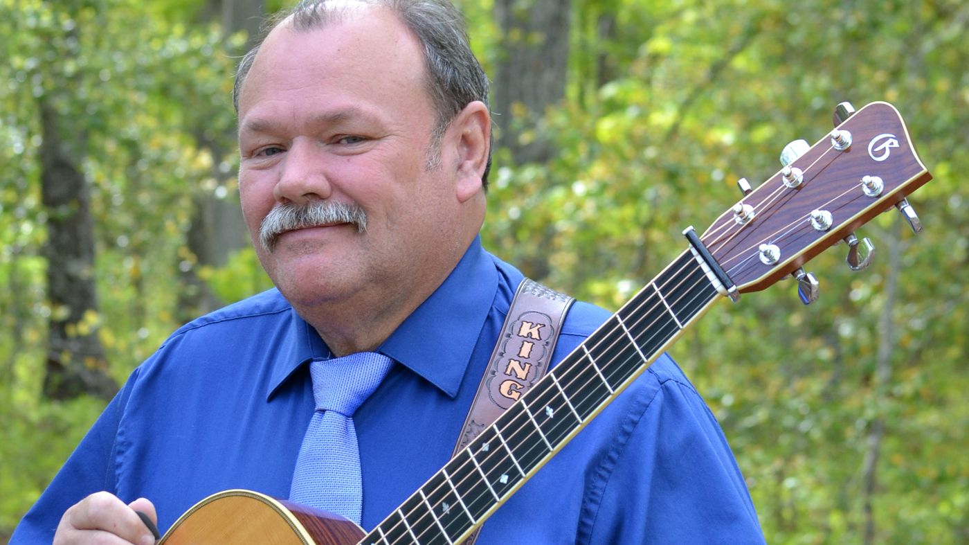 James King Distills Country Gems To 'Three Chords And The Truth' : NPR