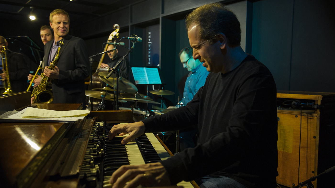 Convergence With Larry Goldings: Live In Denver (2013) : NPR