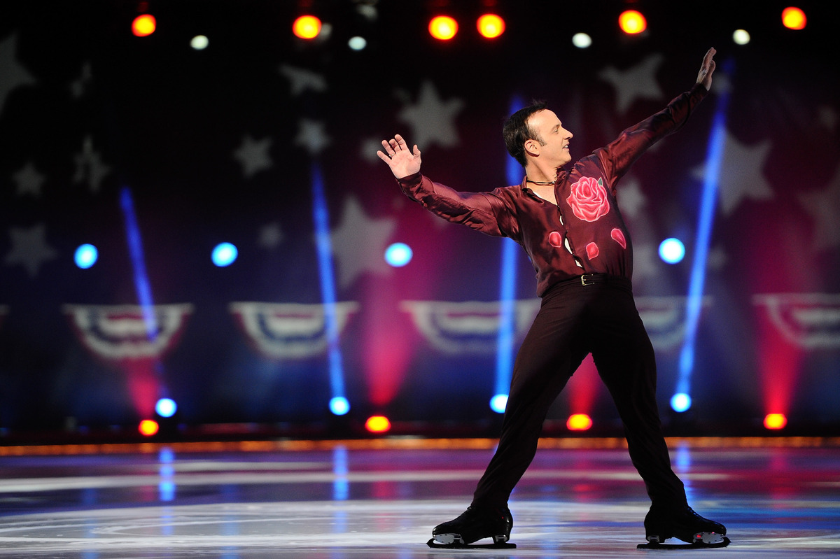 Figure Skater Brian Boitano On Coming Out And Going To Sochi : NPR