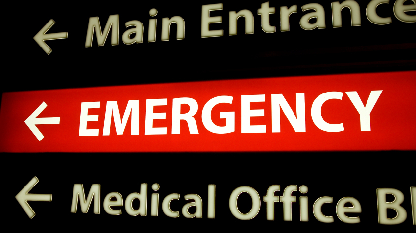 Medicaid Expansion Boosted Emergency Room Visits In Oregon : Shots ...