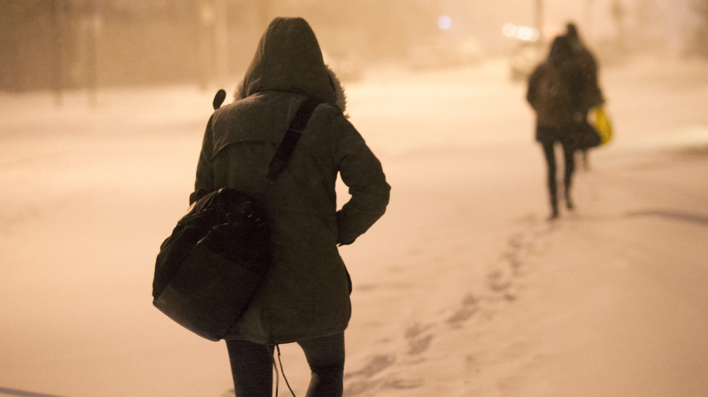 Wicked Winter Storm Leaves Deadly Trail Behind As It Moves Out : The ...