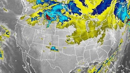 Wicked Winter Storm Leaves Deadly Trail Behind As It Moves Out : The ...
