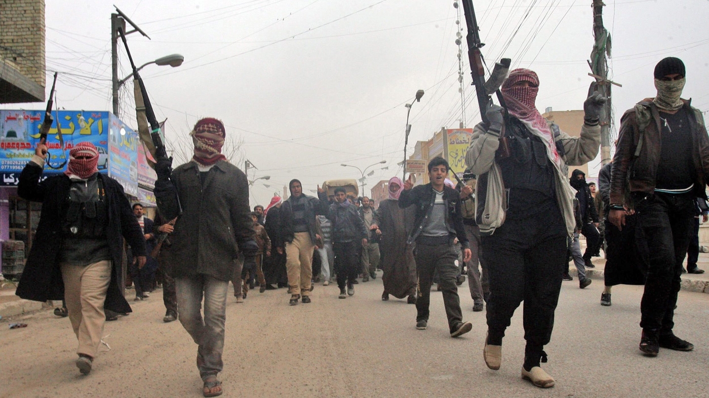 'No One Controls Fallujah,' Which U.S. Soldiers Fought To Free : The ...