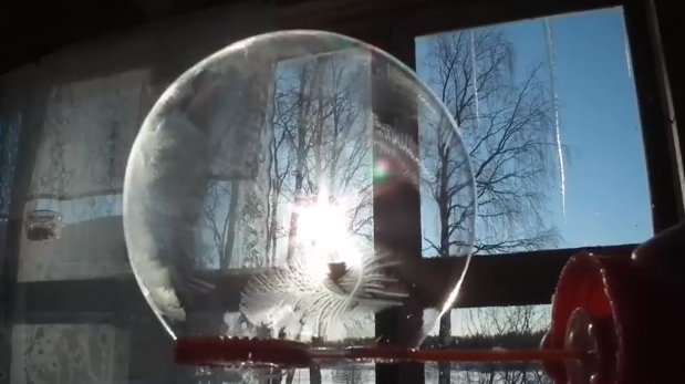 Don't Just Shiver, Here Are 3 Cold-Weather Experiments To Try : The Two ...