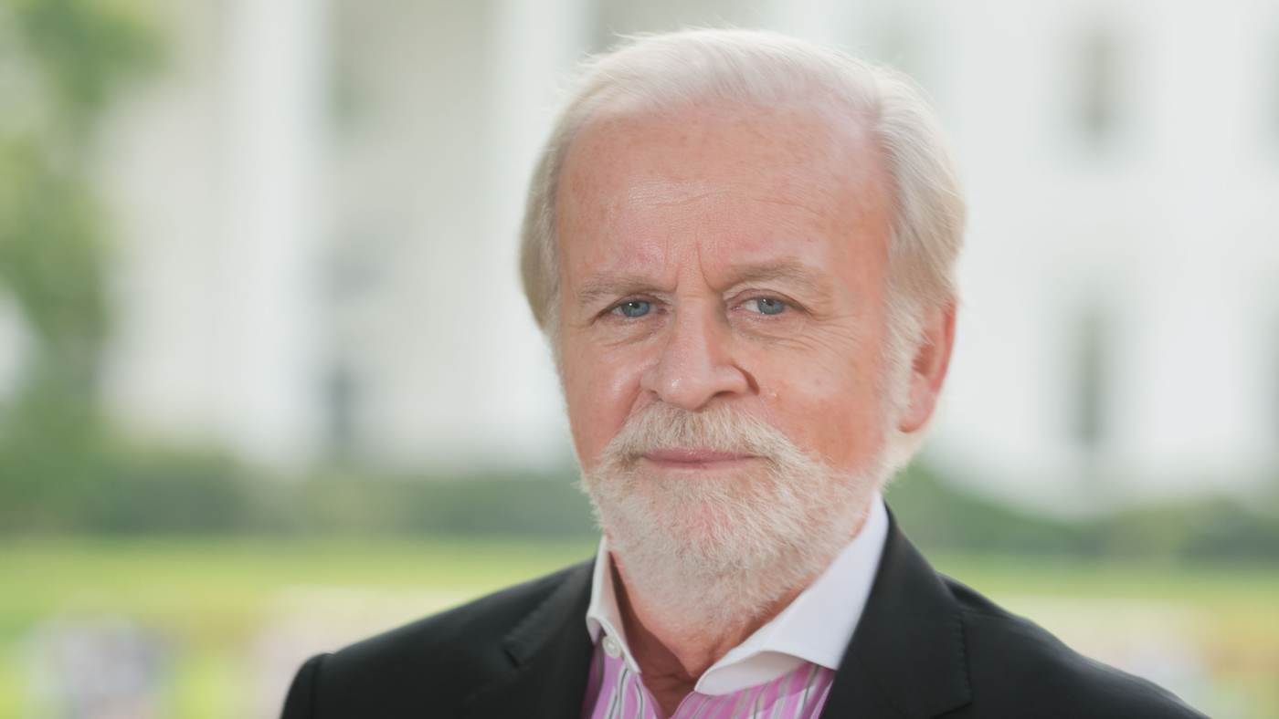 Interview: John Rizzo, Author Of 'Company Man' : NPR