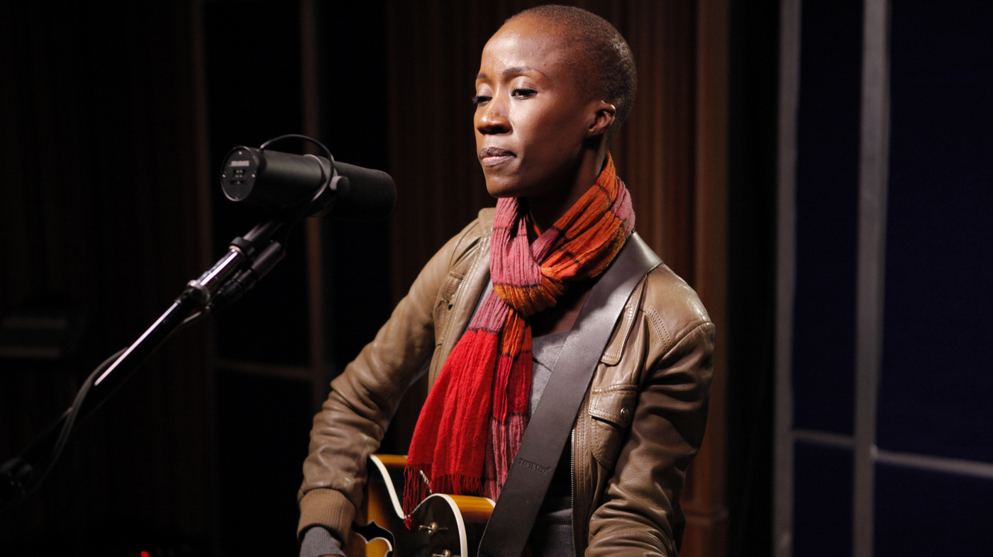Rokia Traore, 'Mama' (Live) : NPR