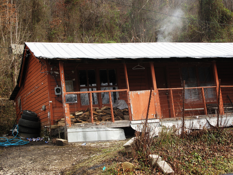 Kentucky County That Gave War On Poverty A Face Still Struggles : NPR