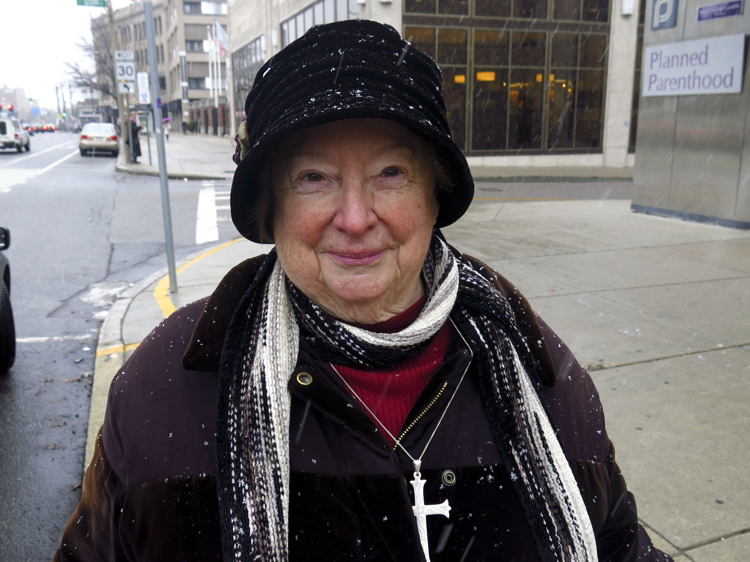 Supreme Court Considers Legality Of Abortion Clinic Buffer Zones | NCPR ...