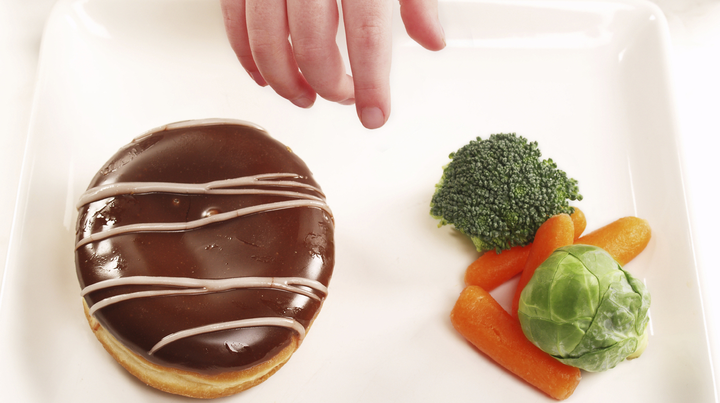 Is Sugar Addiction Why So Many January Diets Fail? : The Salt : NPR