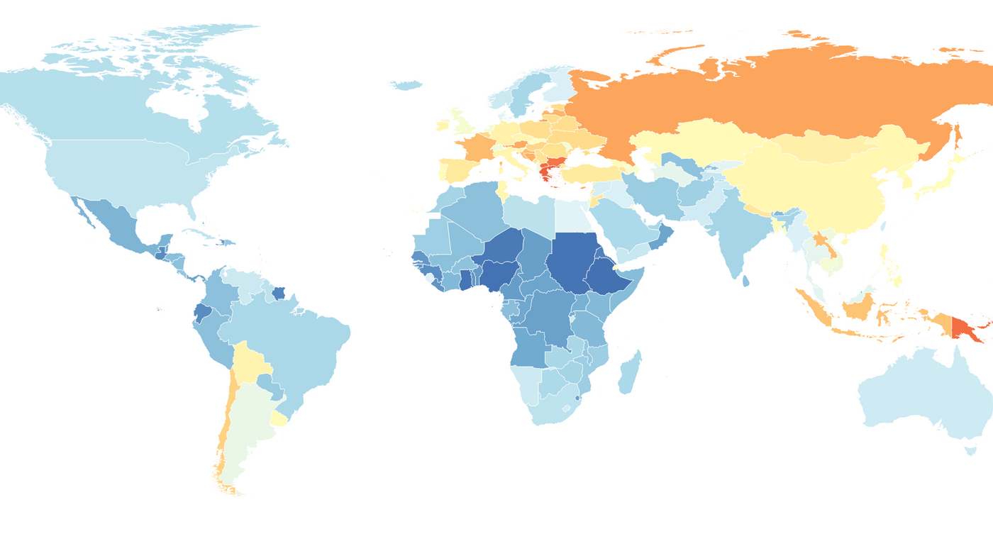 Where The Smokers Are Now: Bulgaria, Greece And Macedonia : Shots ...