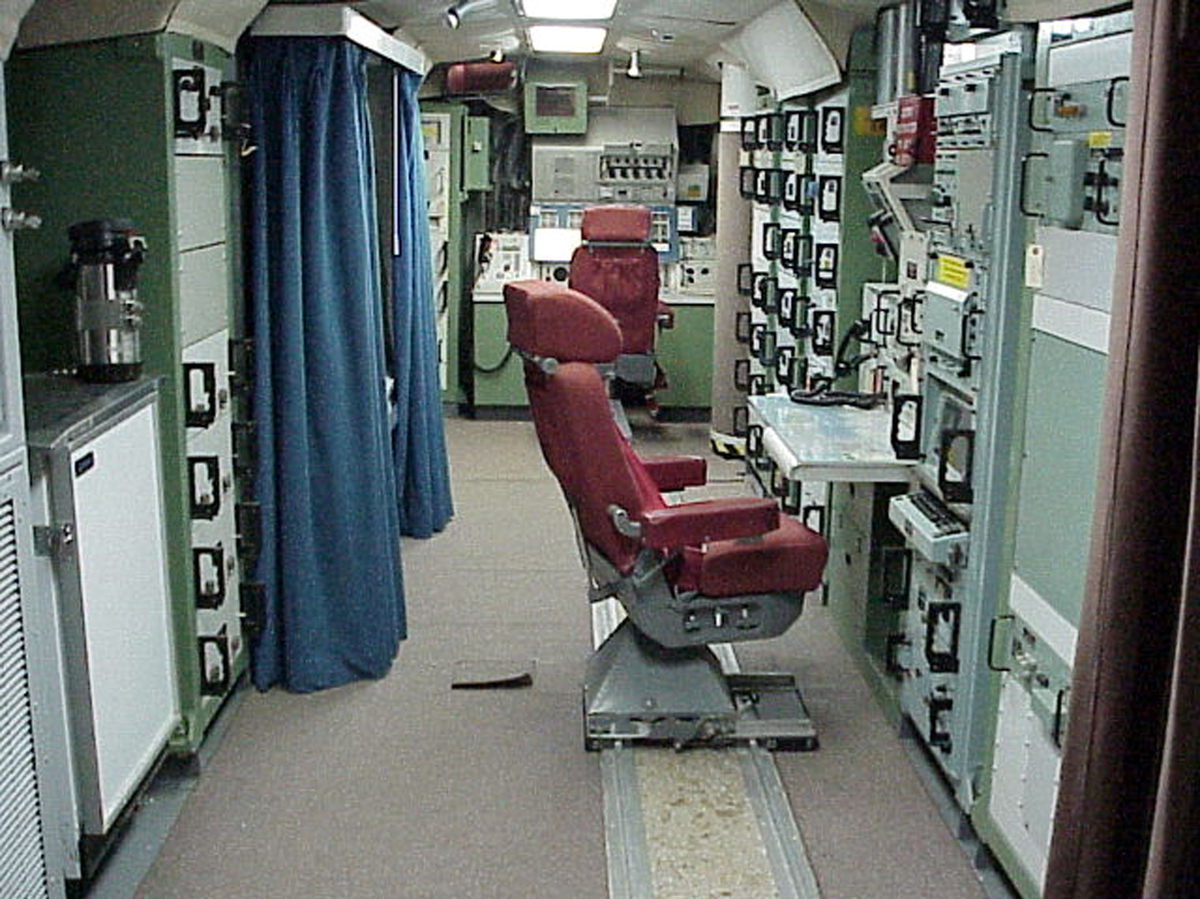 Nuclear Missile Officers Reportedly Implicated In Drug Probe : The Two ...