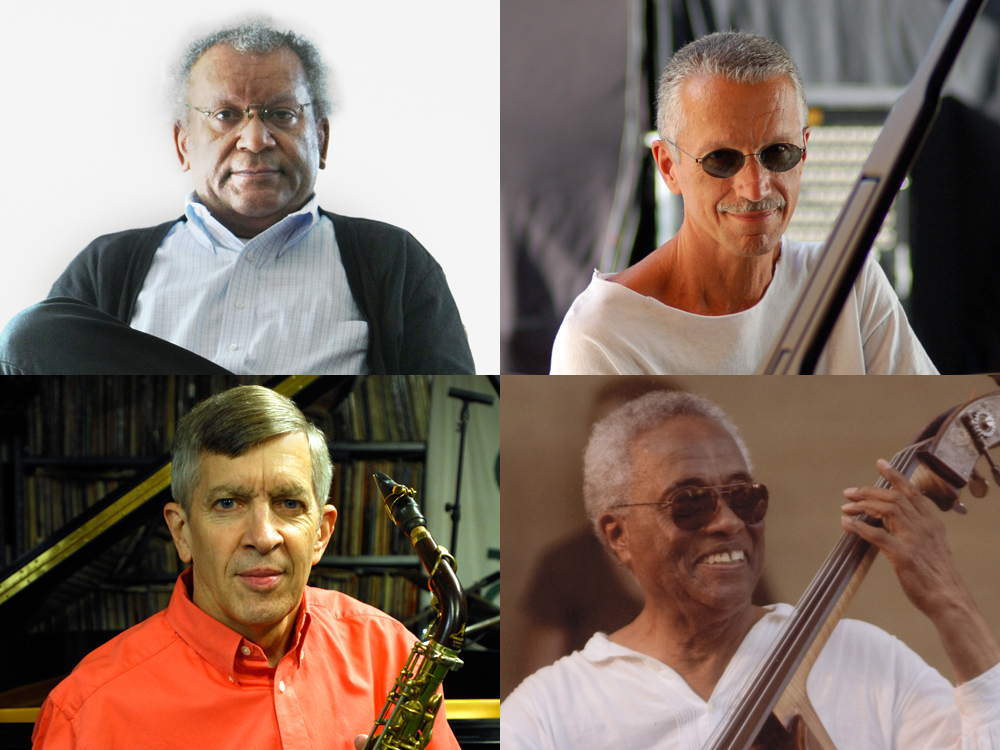 The 2014 NEA Jazz Masters Concert | NCPR News