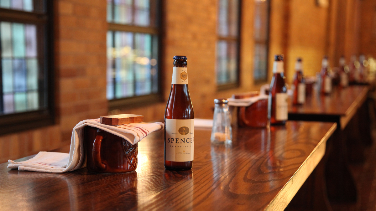 American Beer Fans, Praise The Heavens: A Trappist Brewery In U.S ...