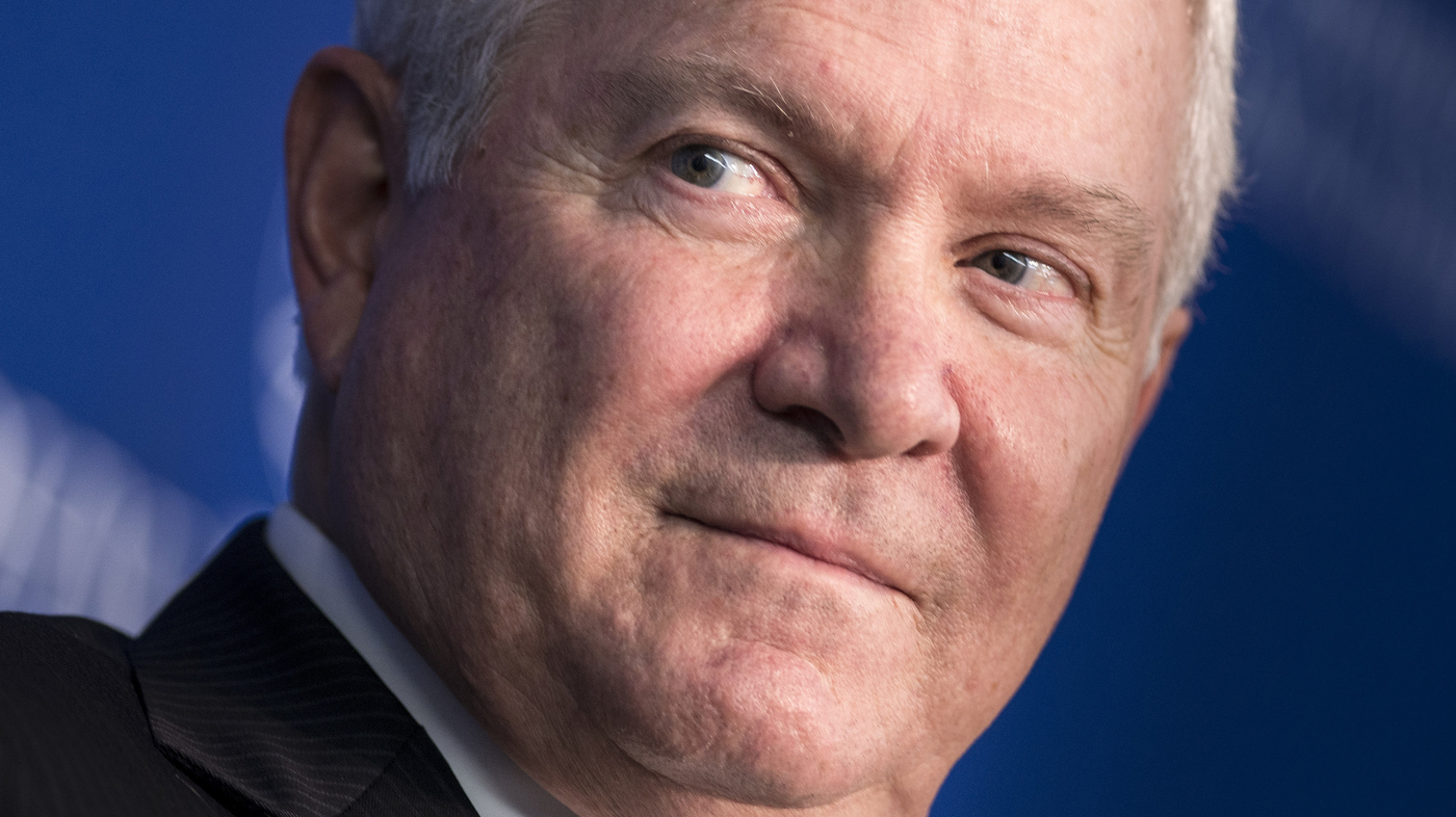 Gates Memoir Tests Civilian-Military Rules Of Engagement : NPR