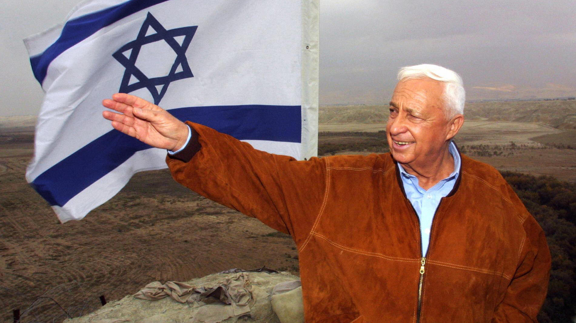 Former Israeli Prime Minister Ariel Sharon Dies At 85 : The Two-Way : NPR