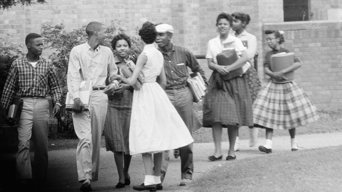 Decades Later, Desegregation Still On The Docket In Little Rock : Code ...