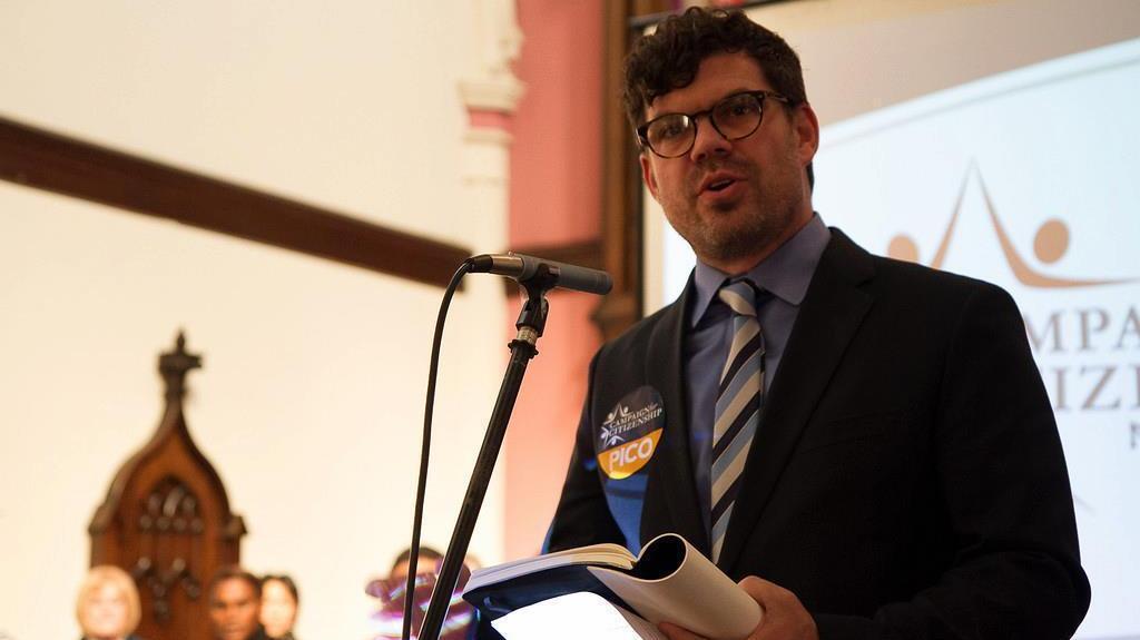 Former Pastor Decides To Spend A Year Without God : NPR