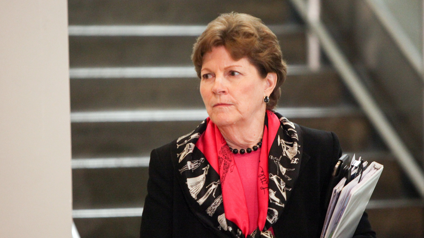 Political Groups Aim Early Attacks At New Hampshire Senator : It's All ...