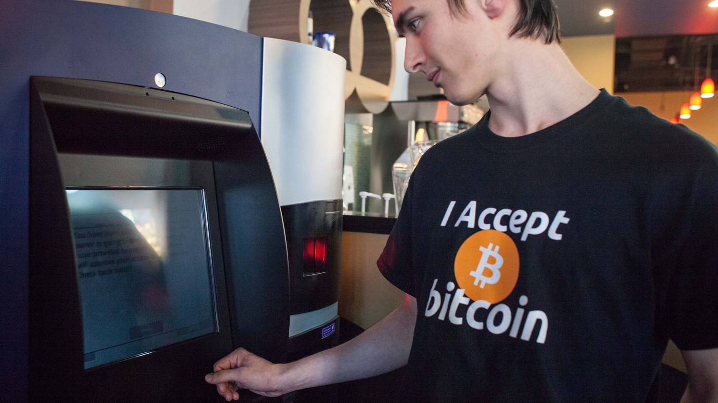 How Virtual Currency Could Make It Easier To Move Money : All Tech ...