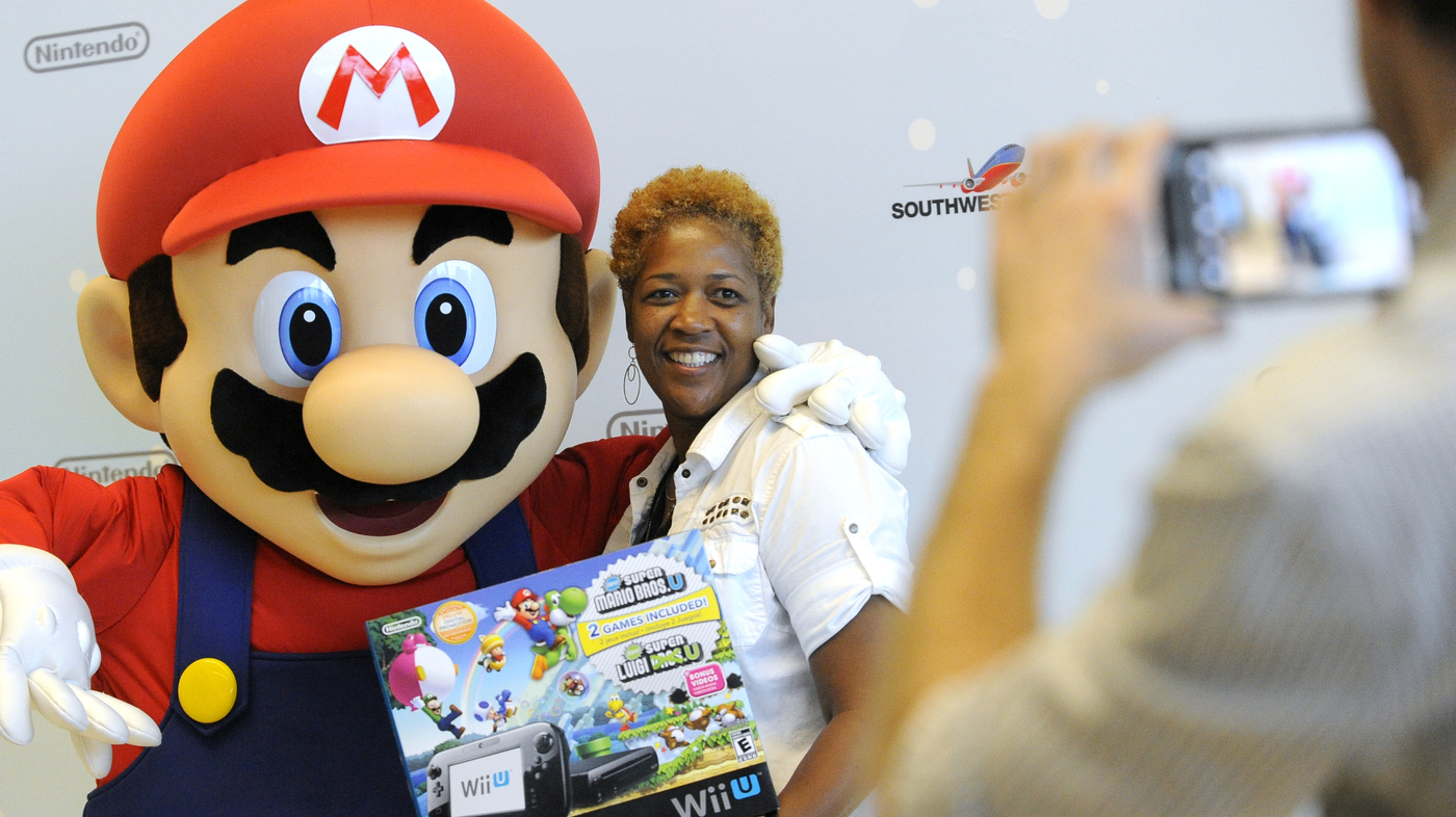 Game Over For Nintendo? Not If Mario And Zelda Fans Keep Playing : All ...