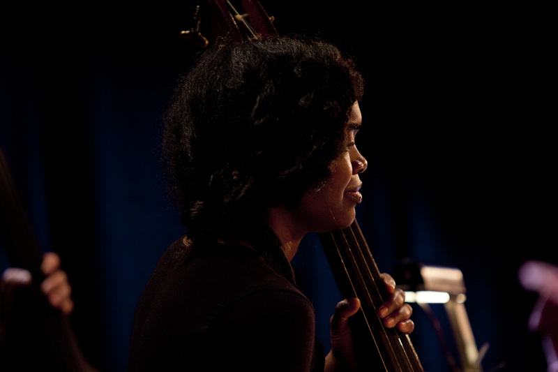 Winter Jazzfest 2014: Tips Of The Iceberg : A Blog Supreme : NPR