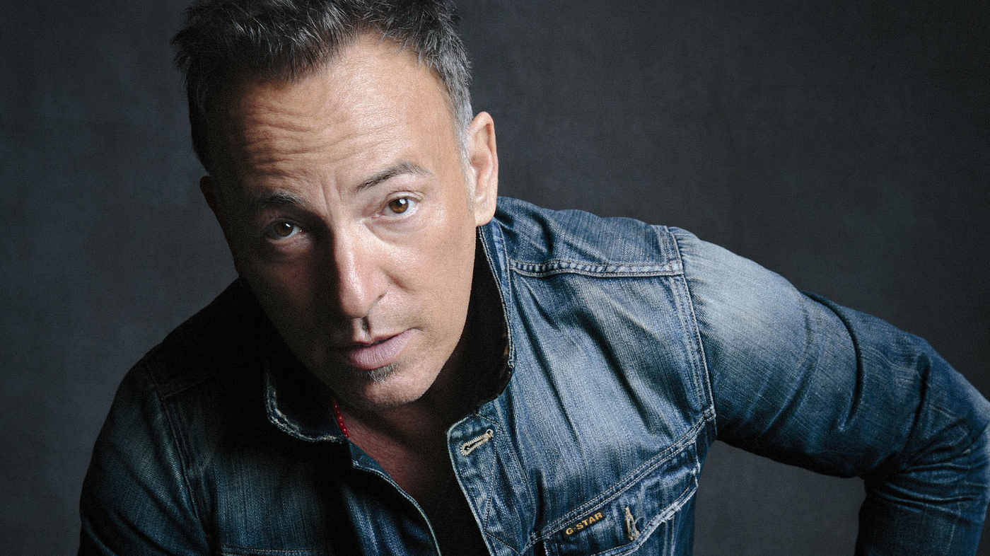 Review: Bruce Springsteen, 'High Hopes' : NPR