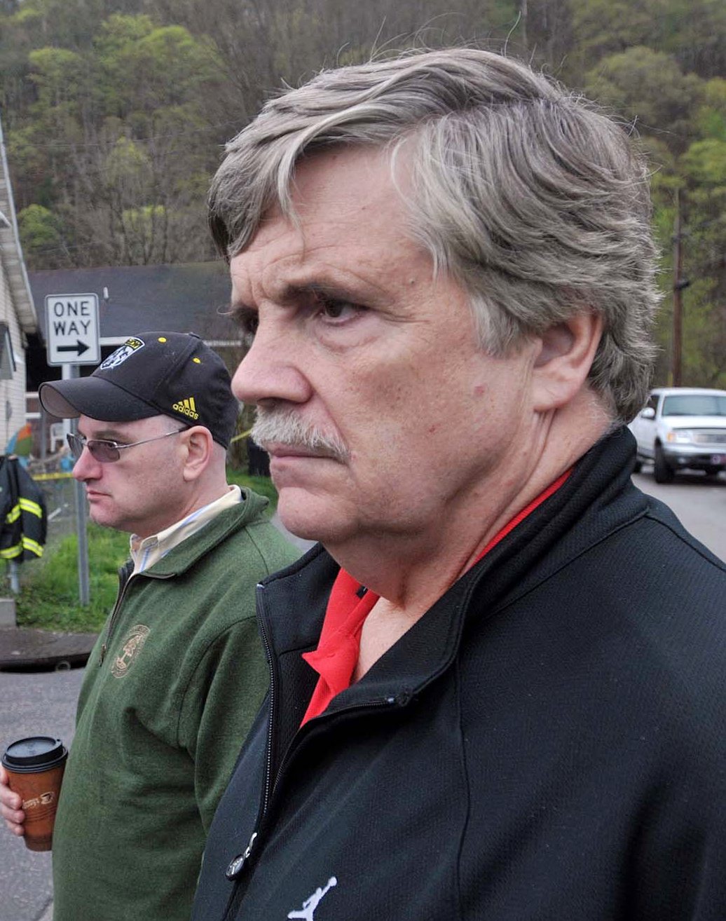 Charleston Mayor Company Behind Chemical Leak Run By Renegades The