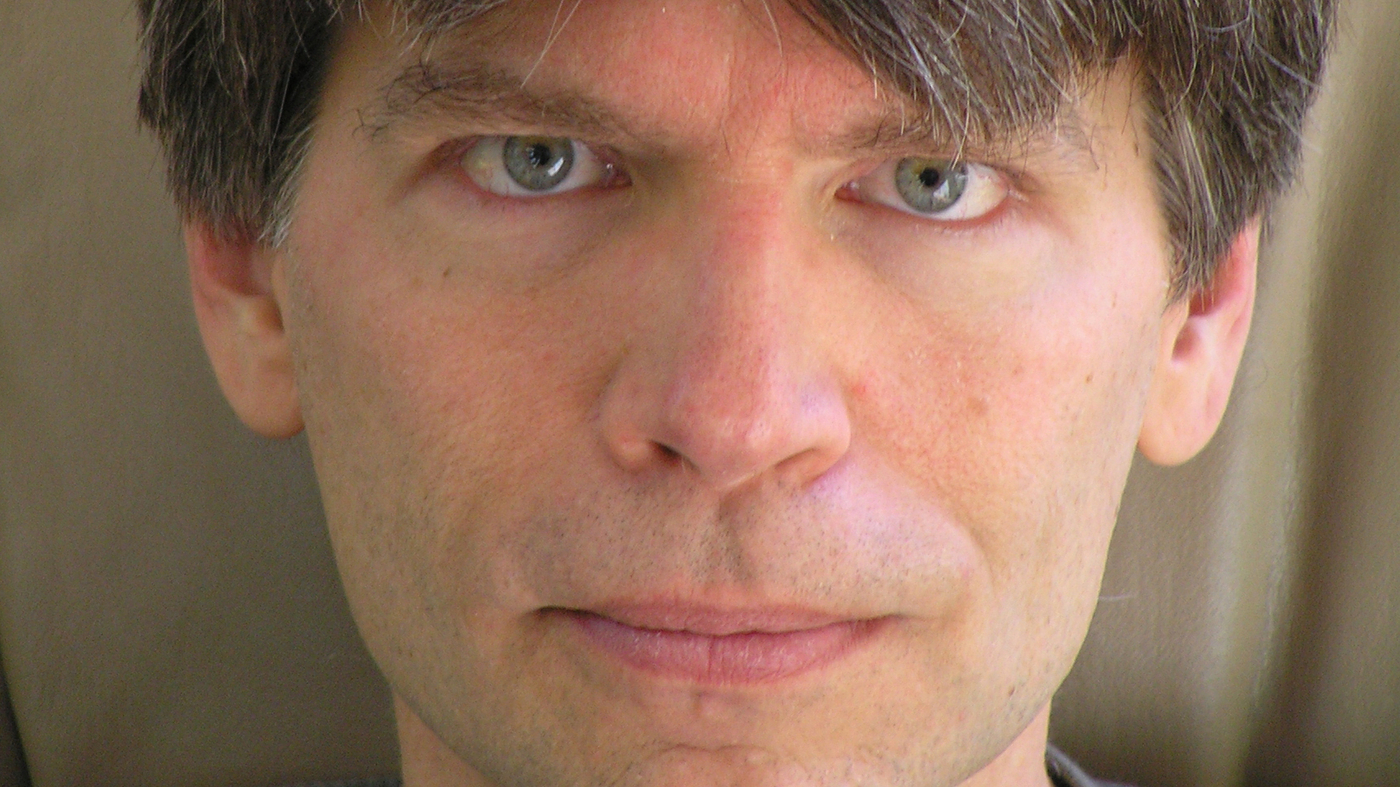 Book Review: 'Orfeo' By Richard Powers : NPR