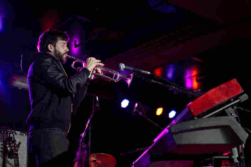 The Wu-Force: globalFEST 2014 : NPR