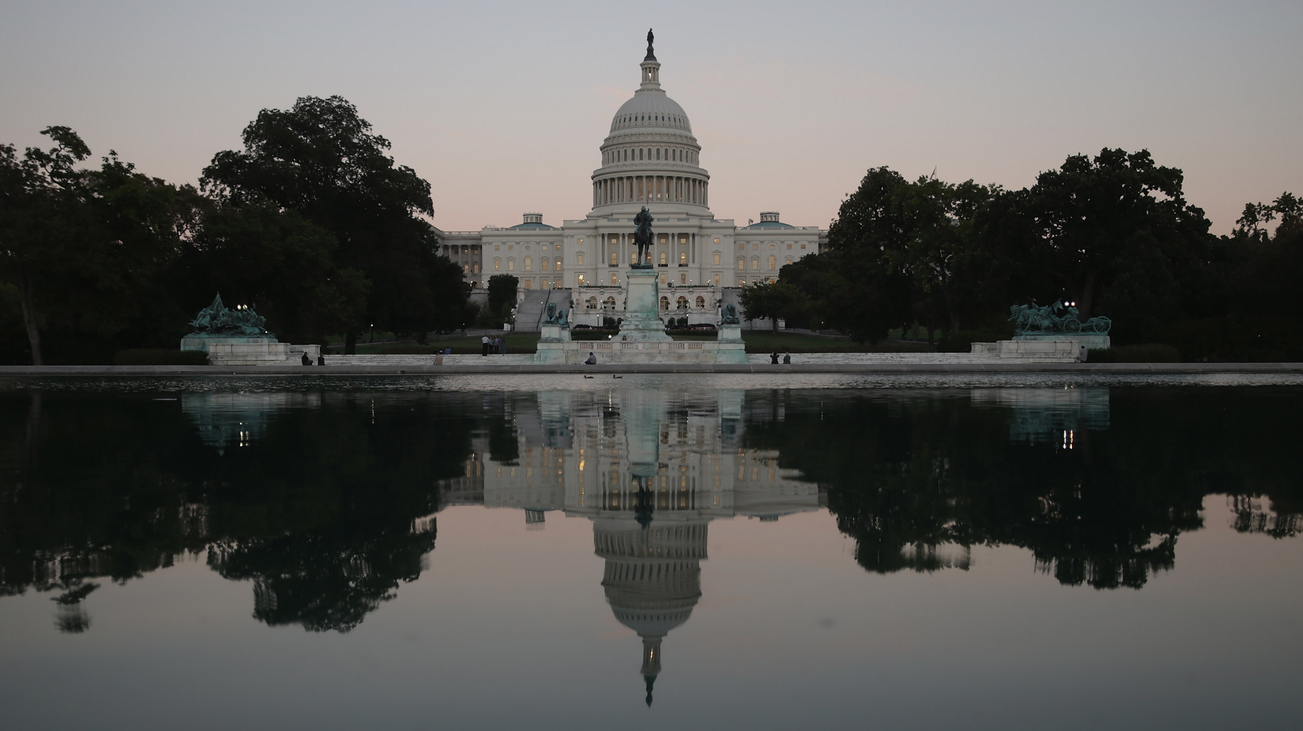 What's America's Problem? 1 In 5 Says It's The Government : The Two-Way ...