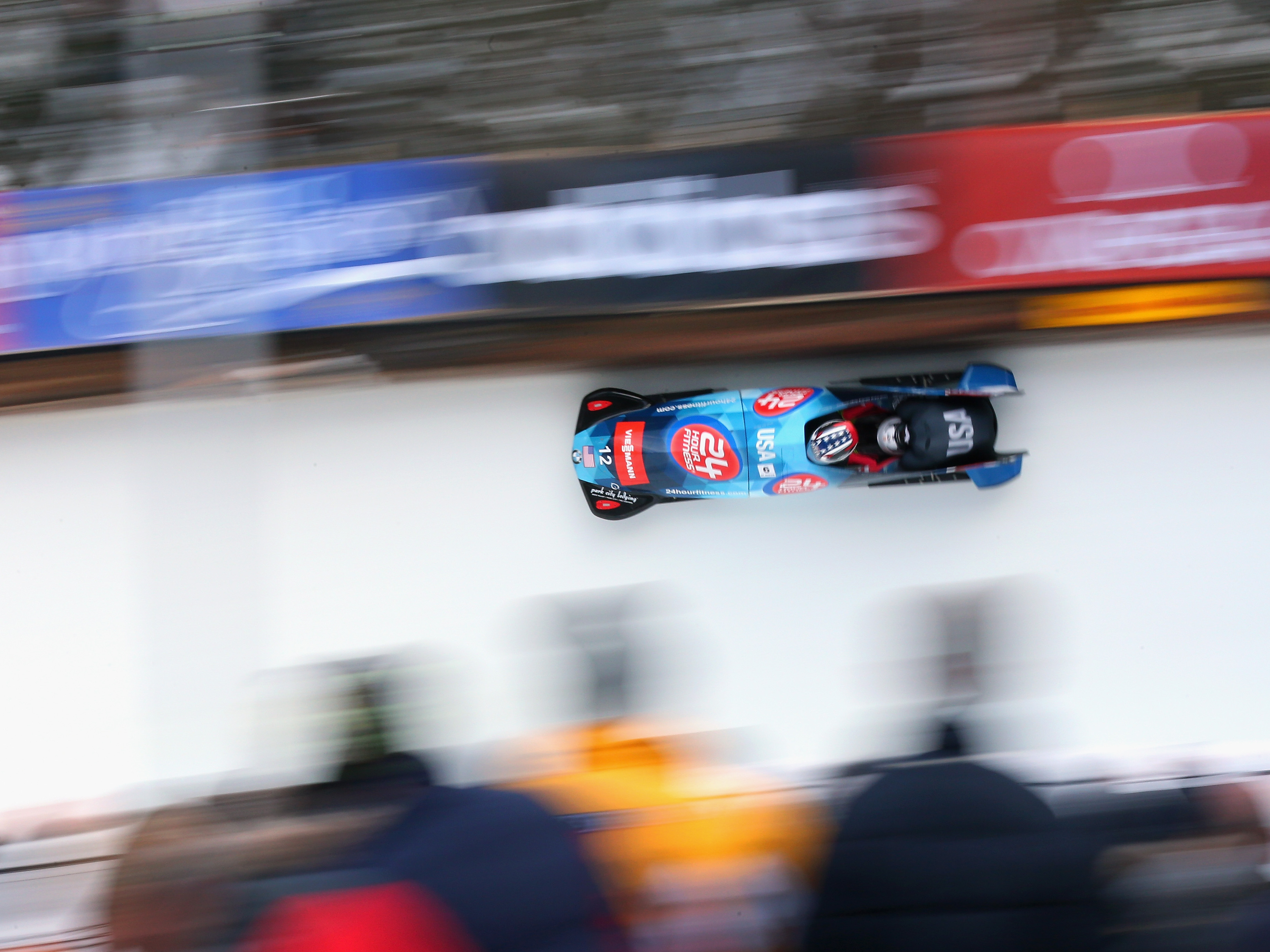 For A Better Bobsled, Team USA Turns To Race Cars | NCPR News