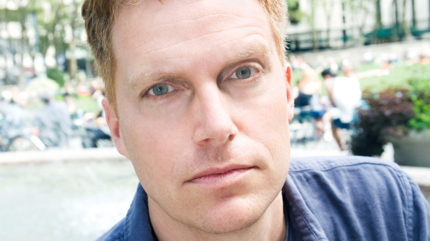 You Must Read This: 'The Big Clock,' By Kenneth Fearing : NPR