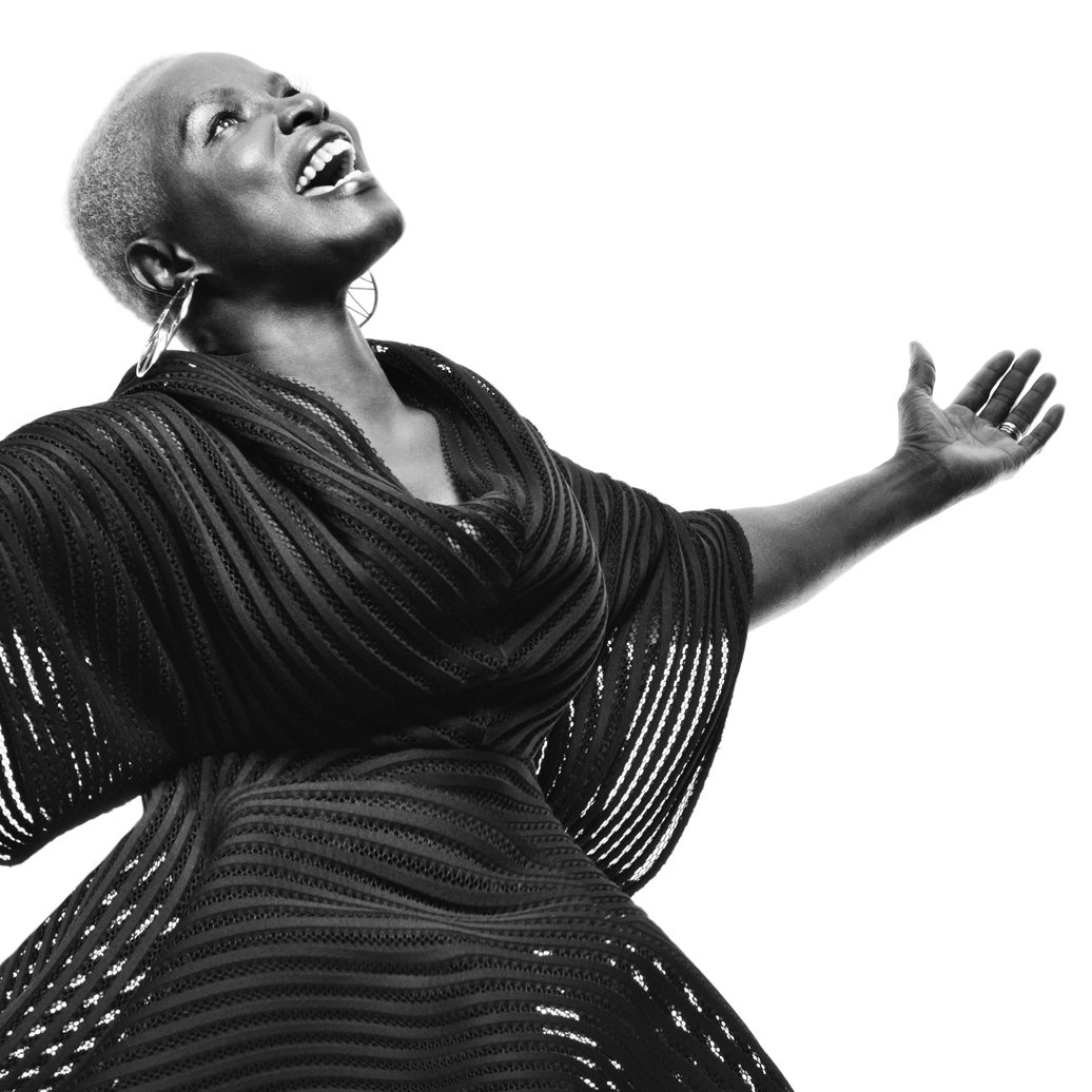 First Listen: Angélique Kidjo, 'Eve' : NPR