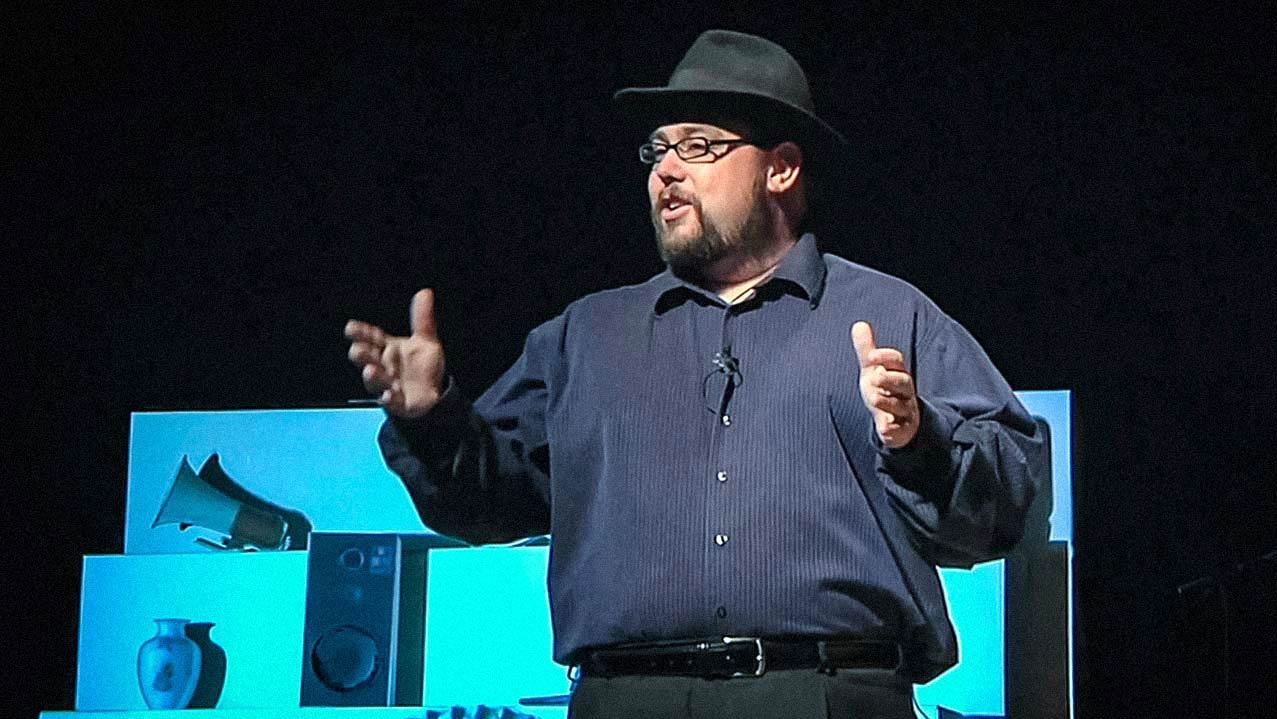 Drew Dudley: Have You Changed Someone's Life Without Realizing It? : NPR