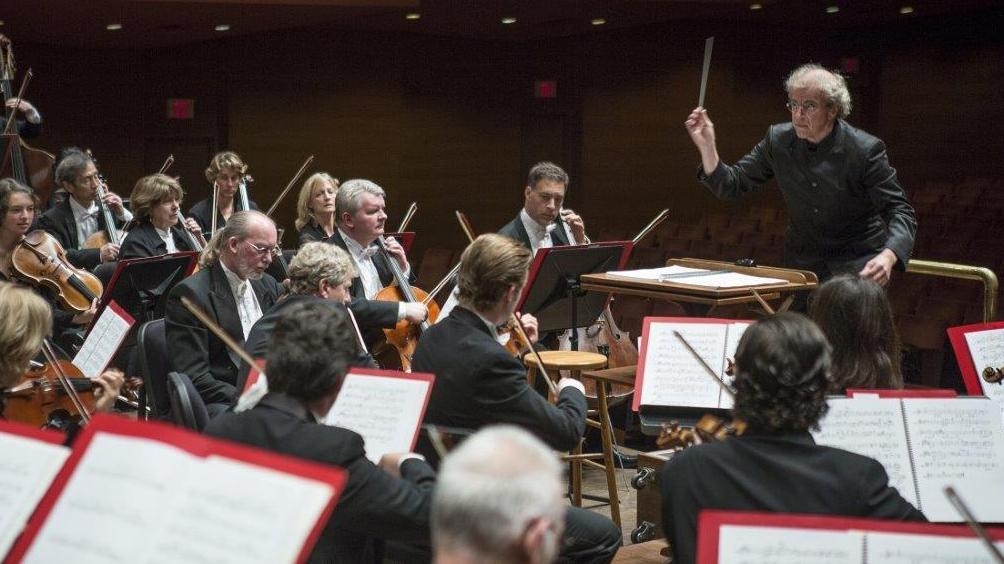 Strike Up The Band! Minnesota Orchestra Lockout Ends : The Two-Way : NPR