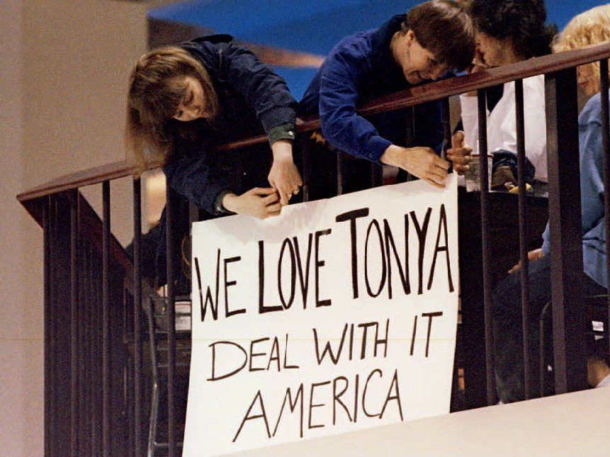 Complicating The Tonya And Nancy Narratives, 20 Years Later | NCPR News