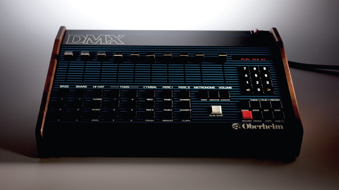 Gimme The Beat (Box): The Journey Of The Drum Machine : The Record : NPR