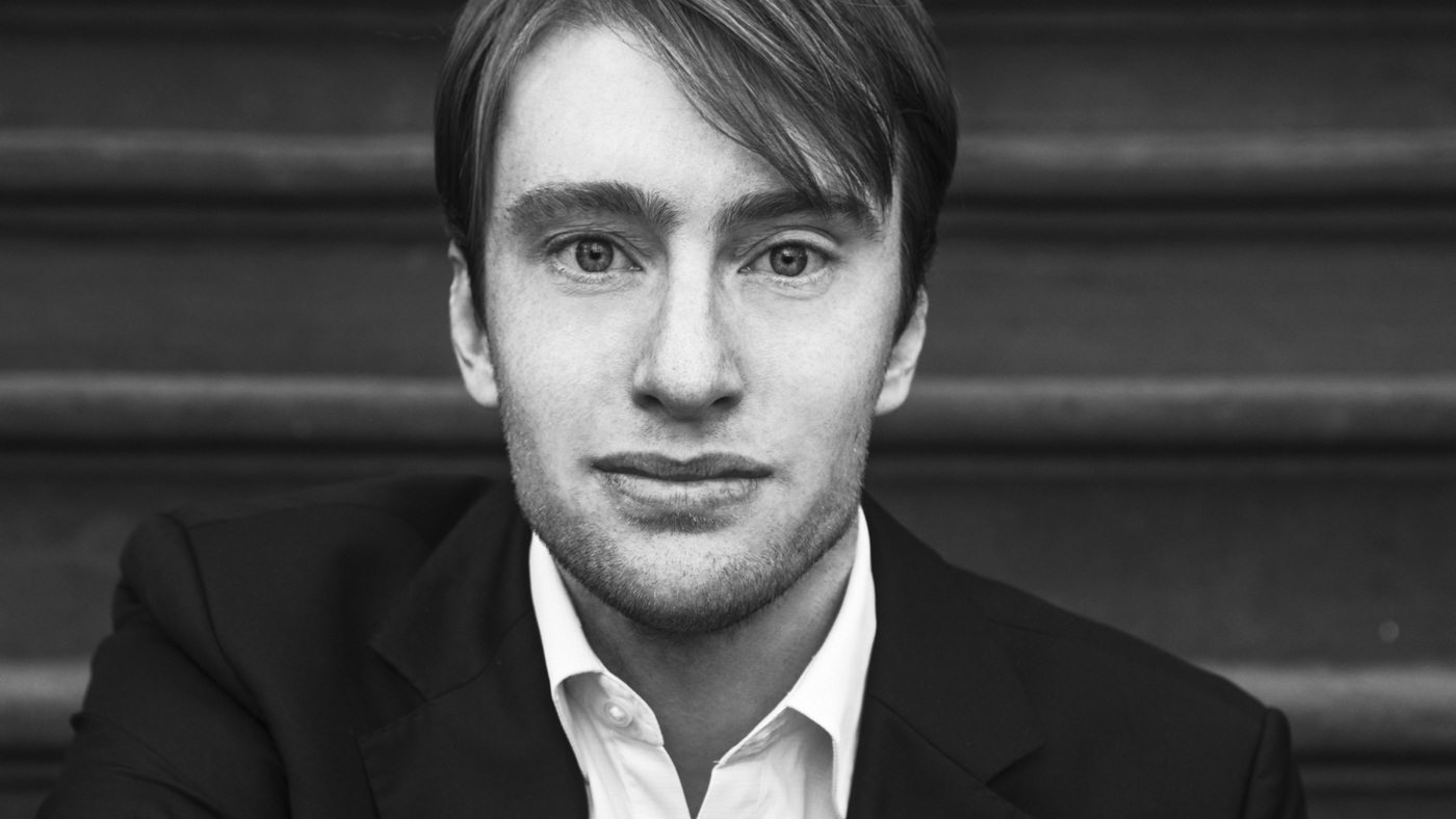 Interview: Gabriel Sherman, Author Of 'The Loudest Voice In The Room' : NPR