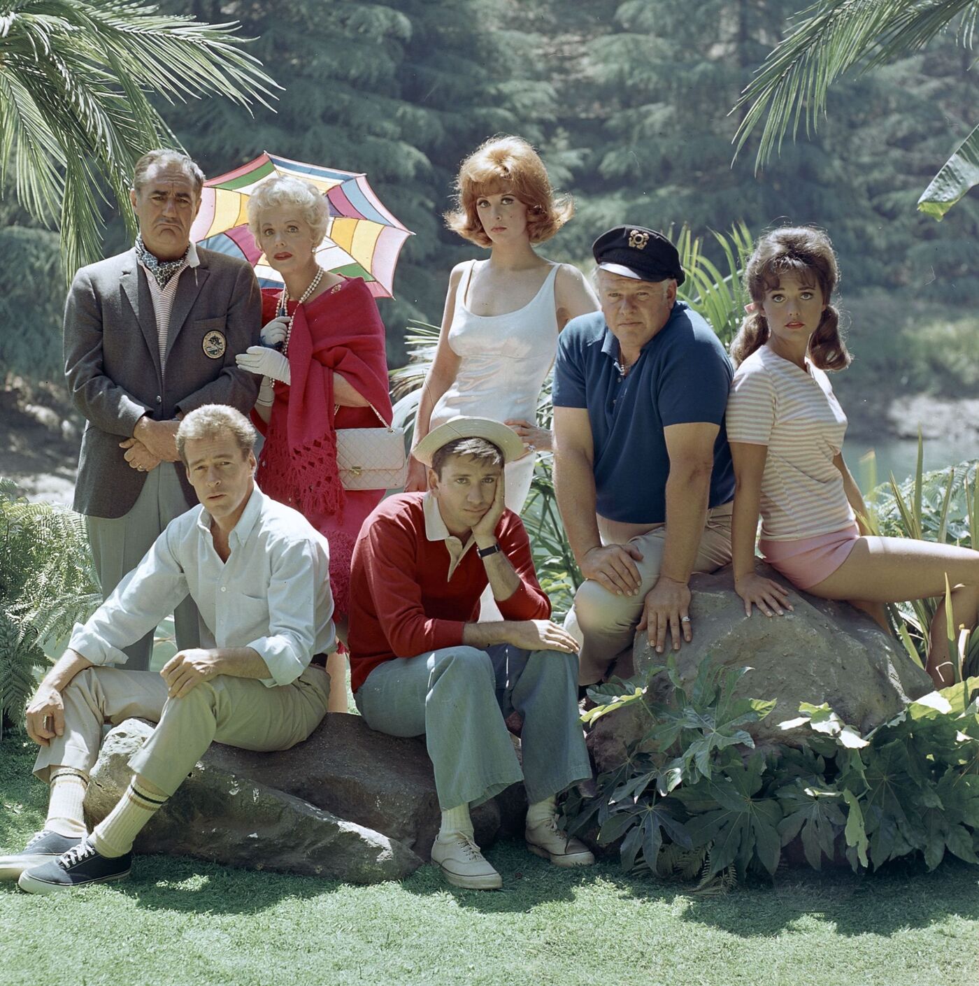 Gilligan's 'The Professor' Has Died; Russell Johnson Was 89 : The Two ...