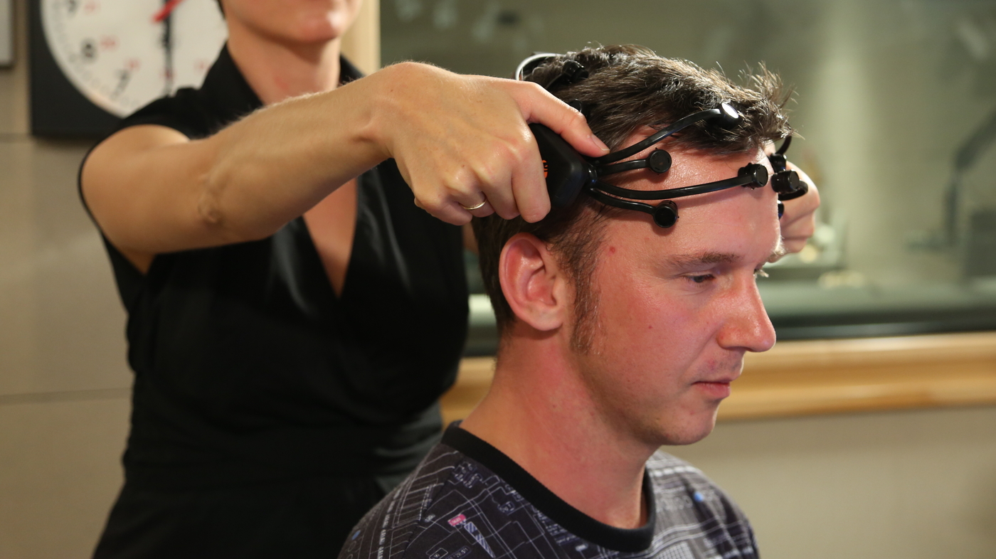 Brain Games: Move Objects With Your Mind To Find Inner Calm? : All Tech ...