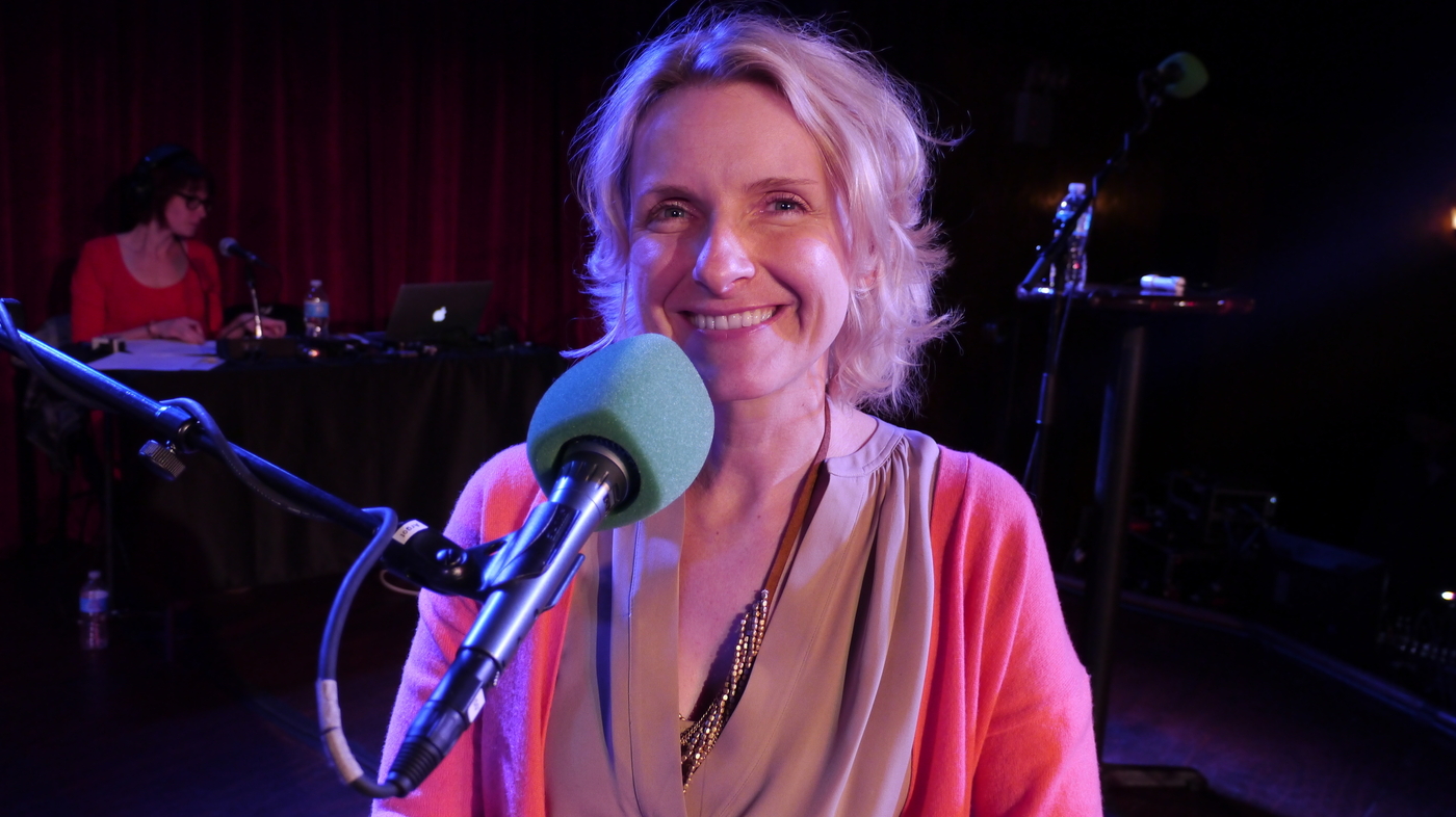 Elizabeth Gilbert: An Adventurer Travels Back In Time : NPR