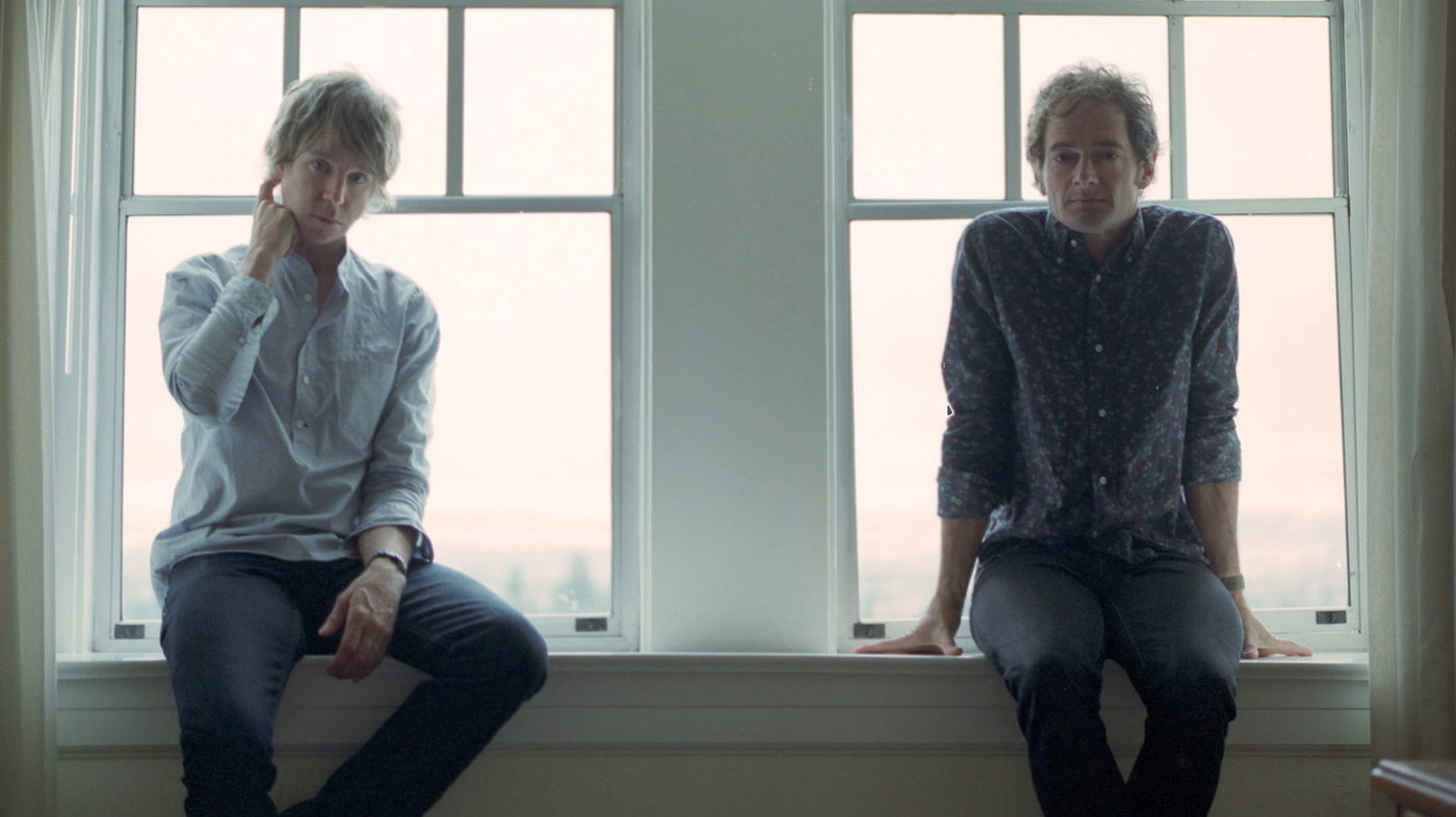 First Listen: The Autumn Defense, 'Fifth' : NPR