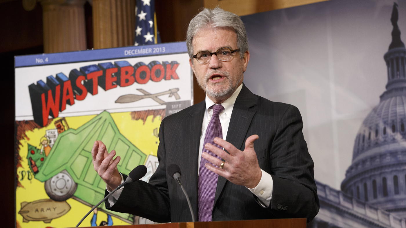 Tom Coburn, GOP Budget Hawk And Obama Friend, To Leave Senate : It's ...
