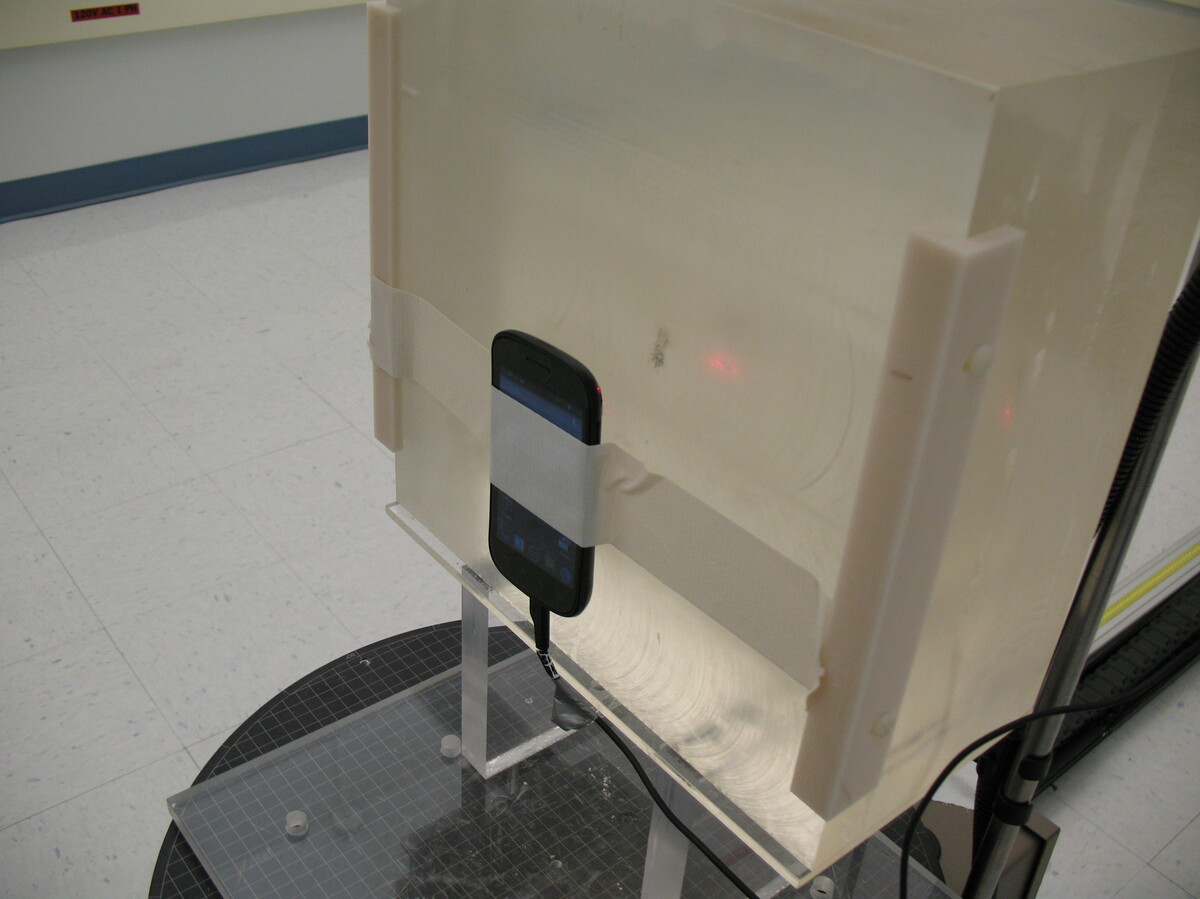 Weekly Innovation: A Radiation Detector In Your Smartphone : All Tech ...