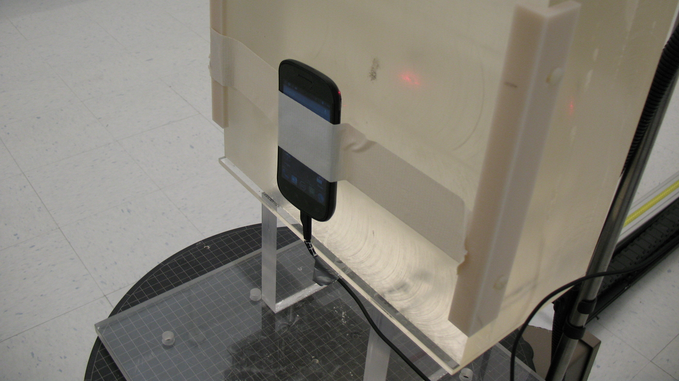 Weekly Innovation: A Radiation Detector In Your Smartphone : All Tech ...