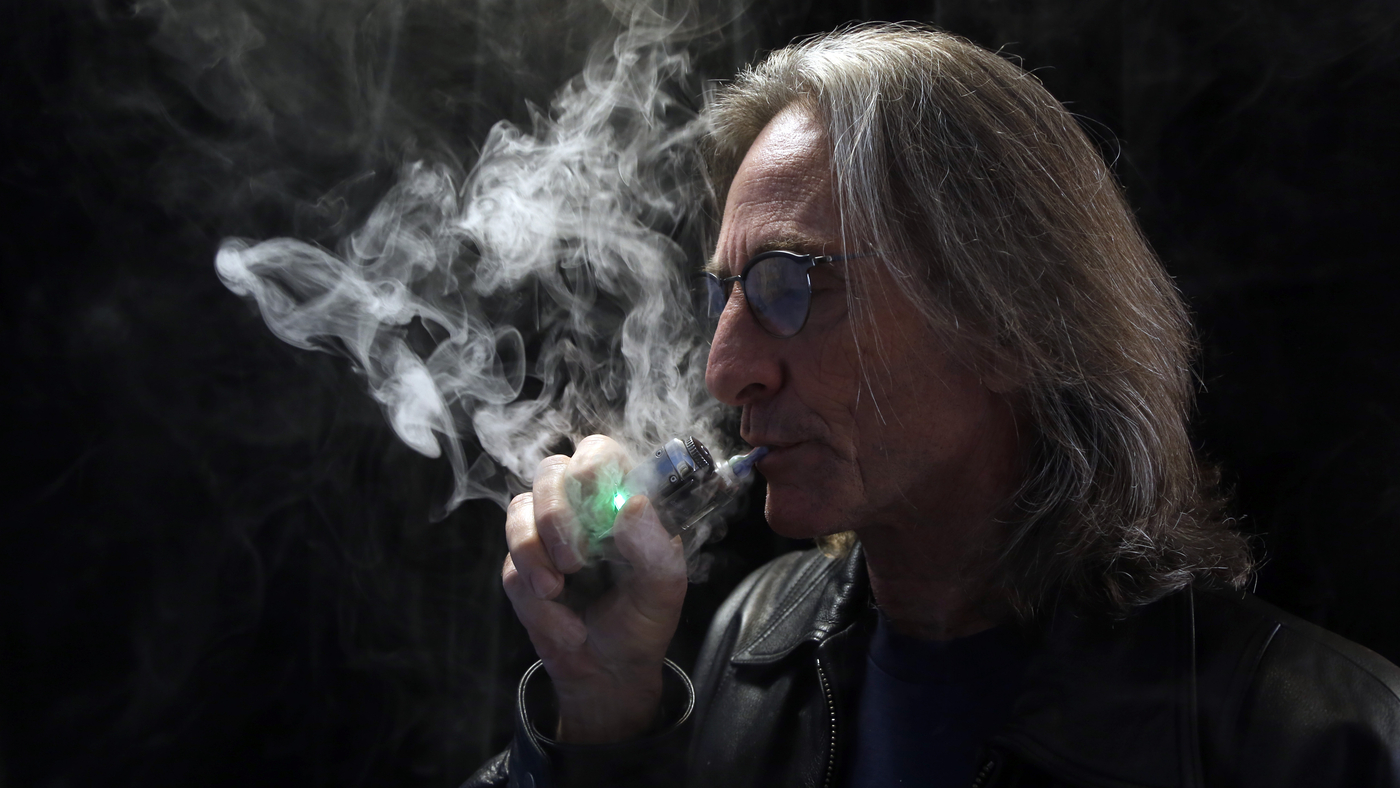 Surgeon General Adds New Risks To Long List Of Smoking's Harms : Shots ...